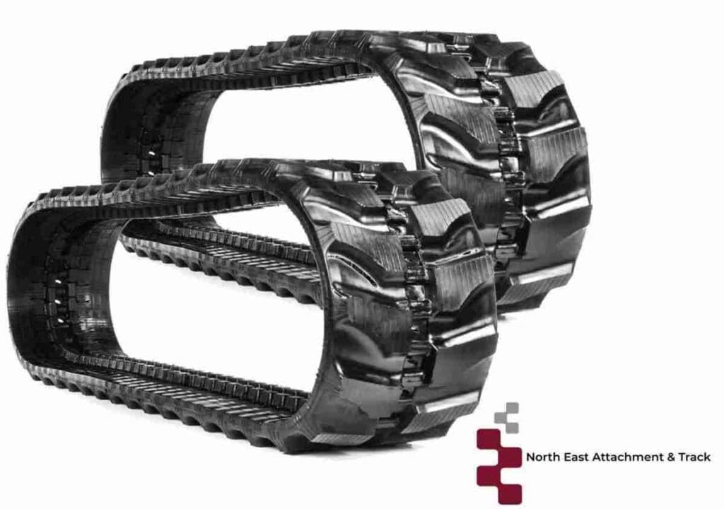 Excavator Tracks - Reliable Excavator - North East Attachment
